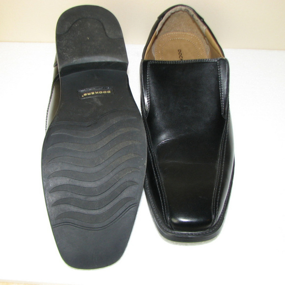 Dockers | Shoes | Mens Dockers Black Dress Loafers Shoes 1m | Poshmark